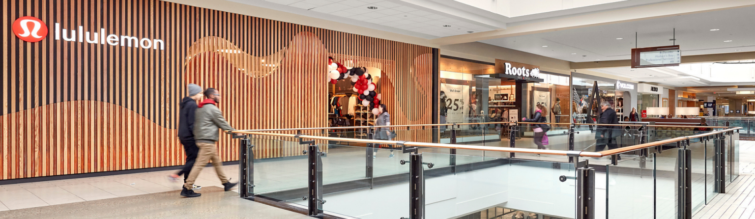 Directory & Map - Kingsway Mall